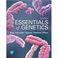 ISBN 9780135300534 - Mastering Genetics with Pearson eText Access Code for Essentials of ...