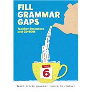 ISBN 9780008203825 - Year 6 Fill Grammar Gaps Teacher Resources with CD ...